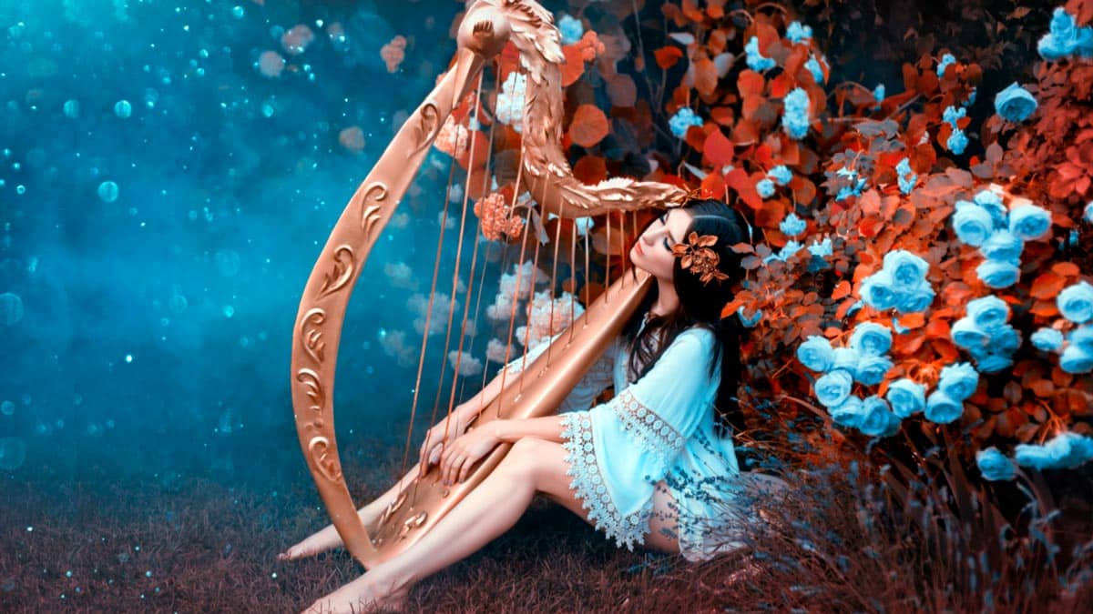 🥇 Wat betekent dromen over nimfen - Blog